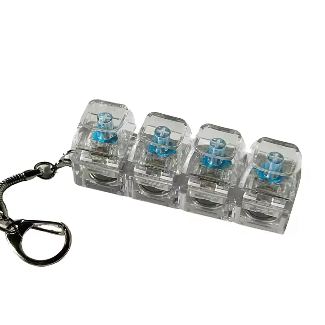 Mini Keys – Anna Finds