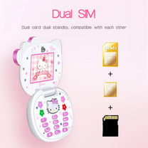 Hello Kitty Flip Phone – Anna Finds